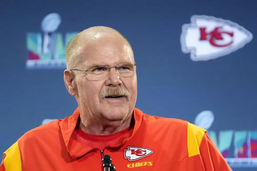 Super Bowl LVII: Chiefs’ Reid hoping to beat his former team | News ...